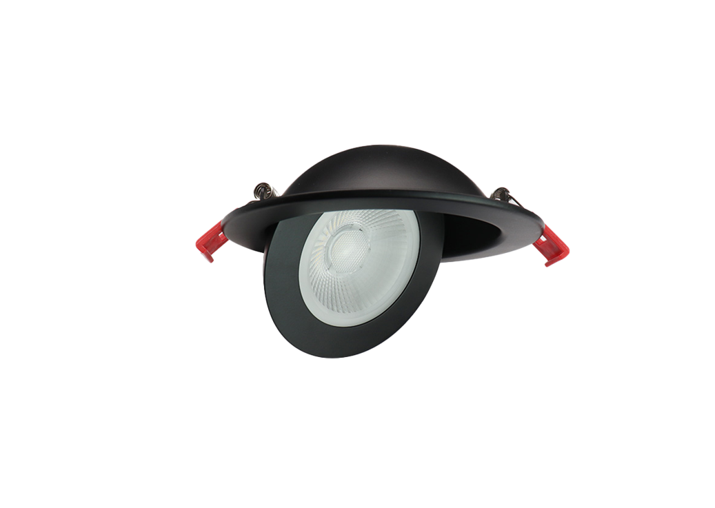 Encastré Orientable 4'' 360° | MLV Eclairage - Solution DEL